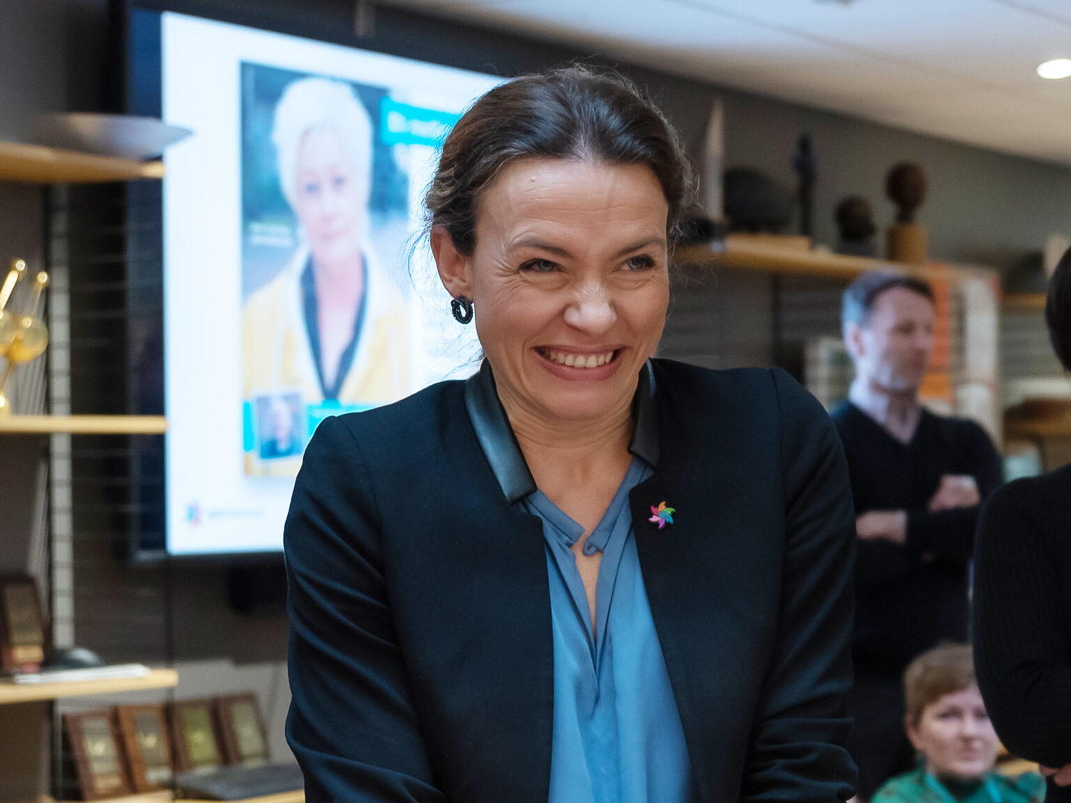 Best når det gjelder – Kreftforeningen