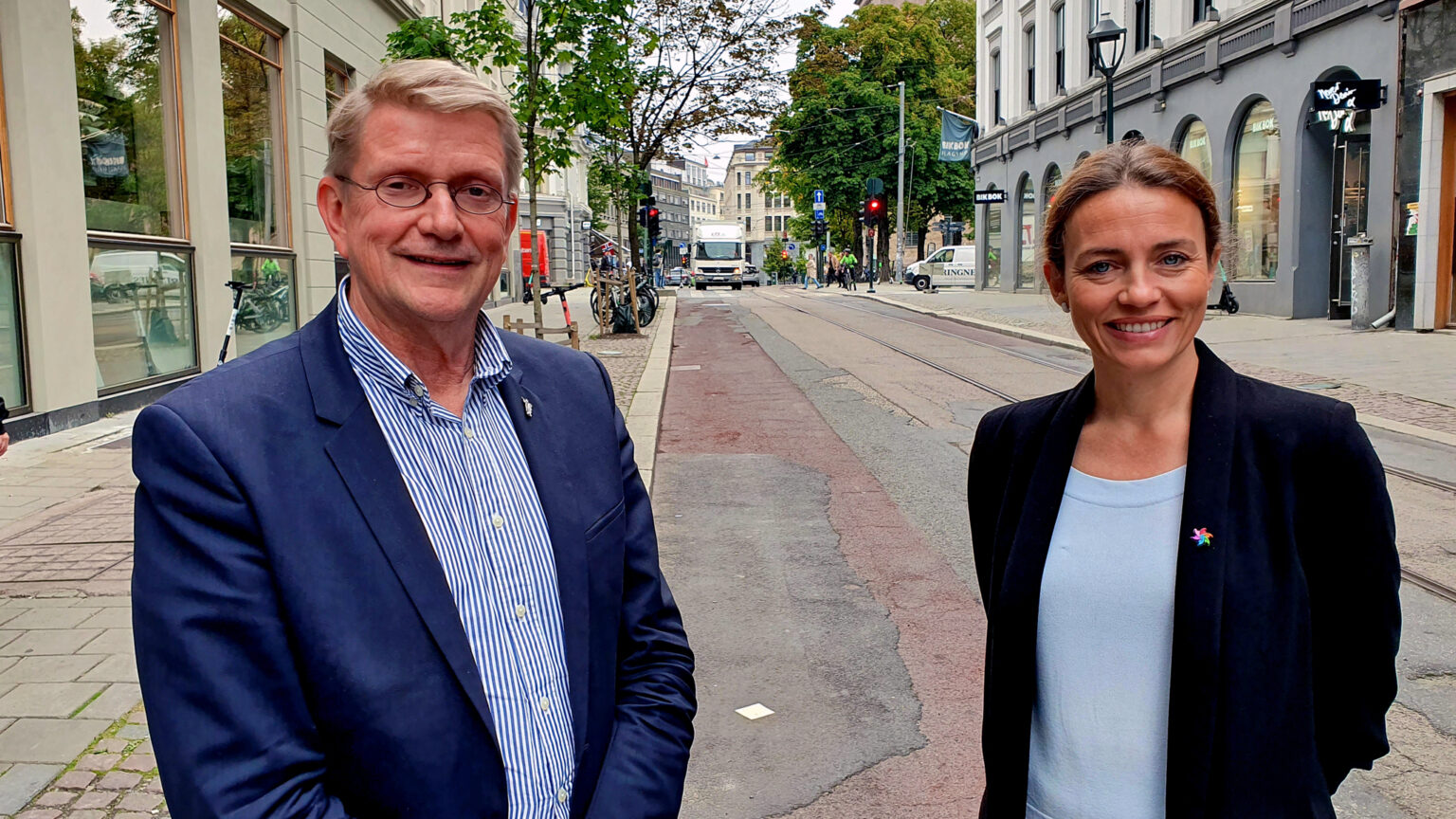 Kreftforeningens styreleder trekker seg – Kreftforeningen