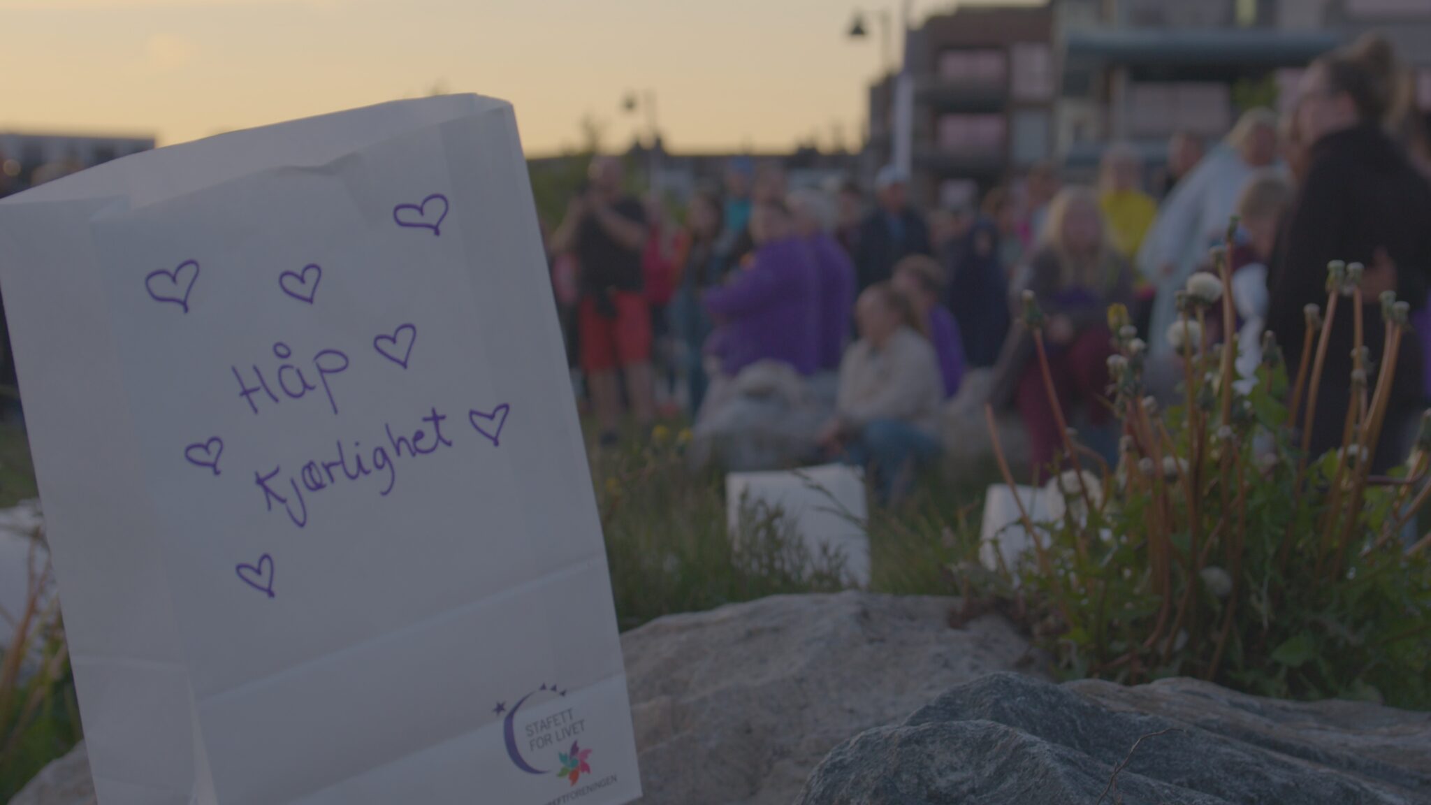 Kreftforeningens Stafett for livet Kristiansand - Kreftforeningens Stafett for livet