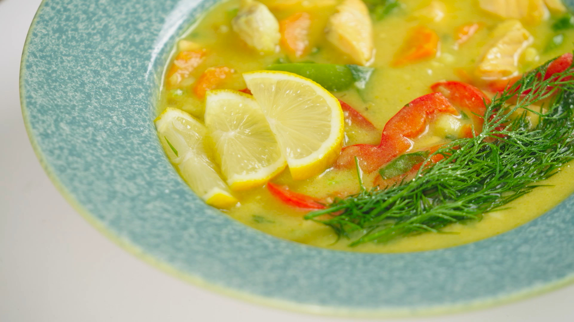 Krydret fiskesuppe - Vardesenteret
