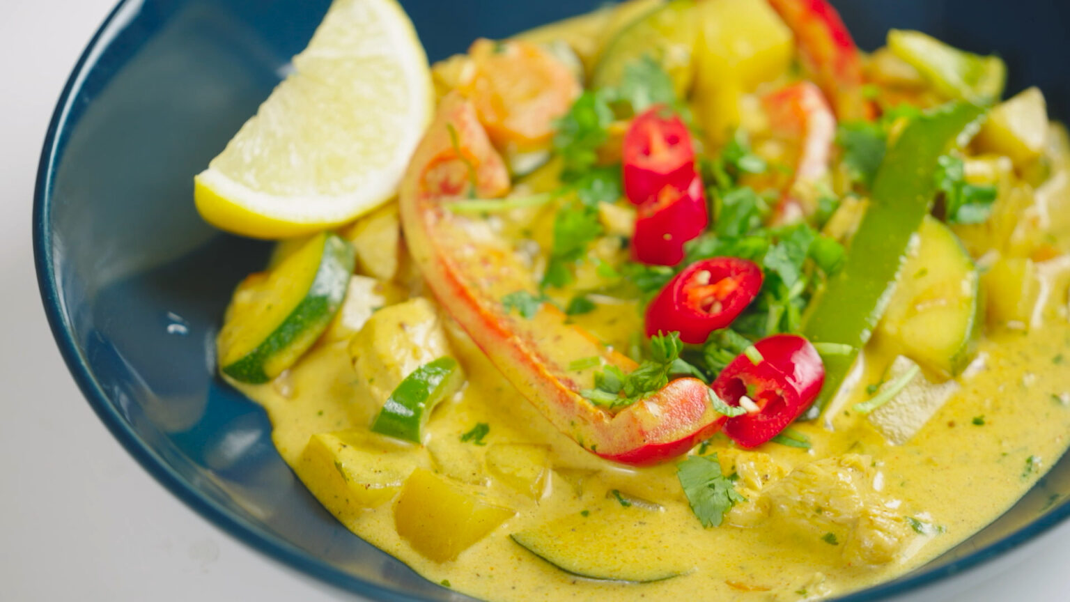 Kylling i gryte - Vardesenteret