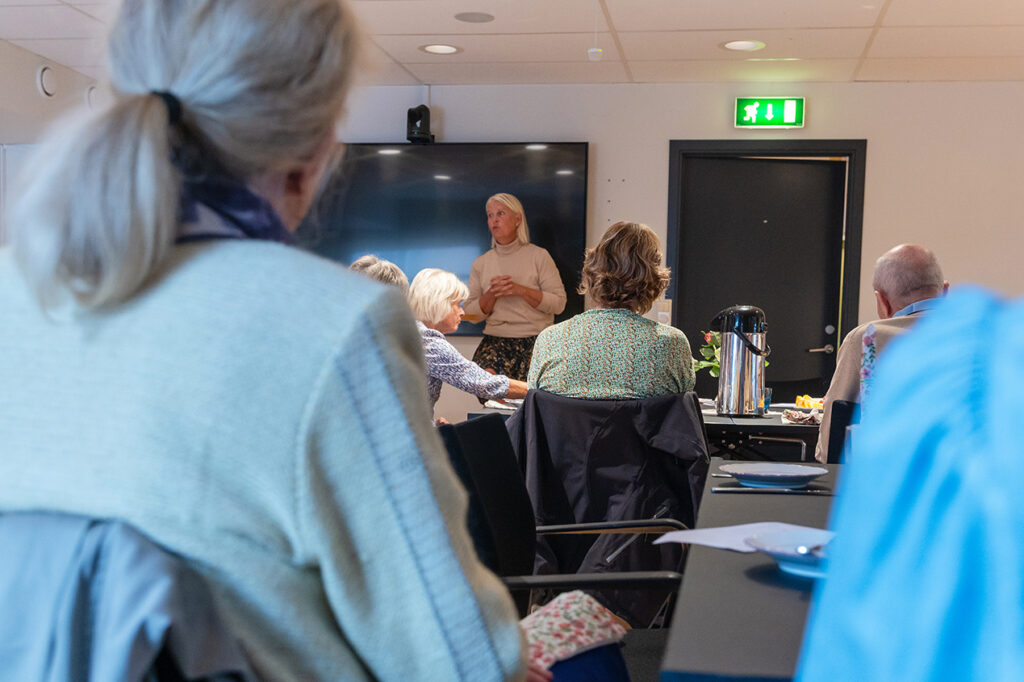 Kreftforeningens tilbud, kurs og aktiviteter