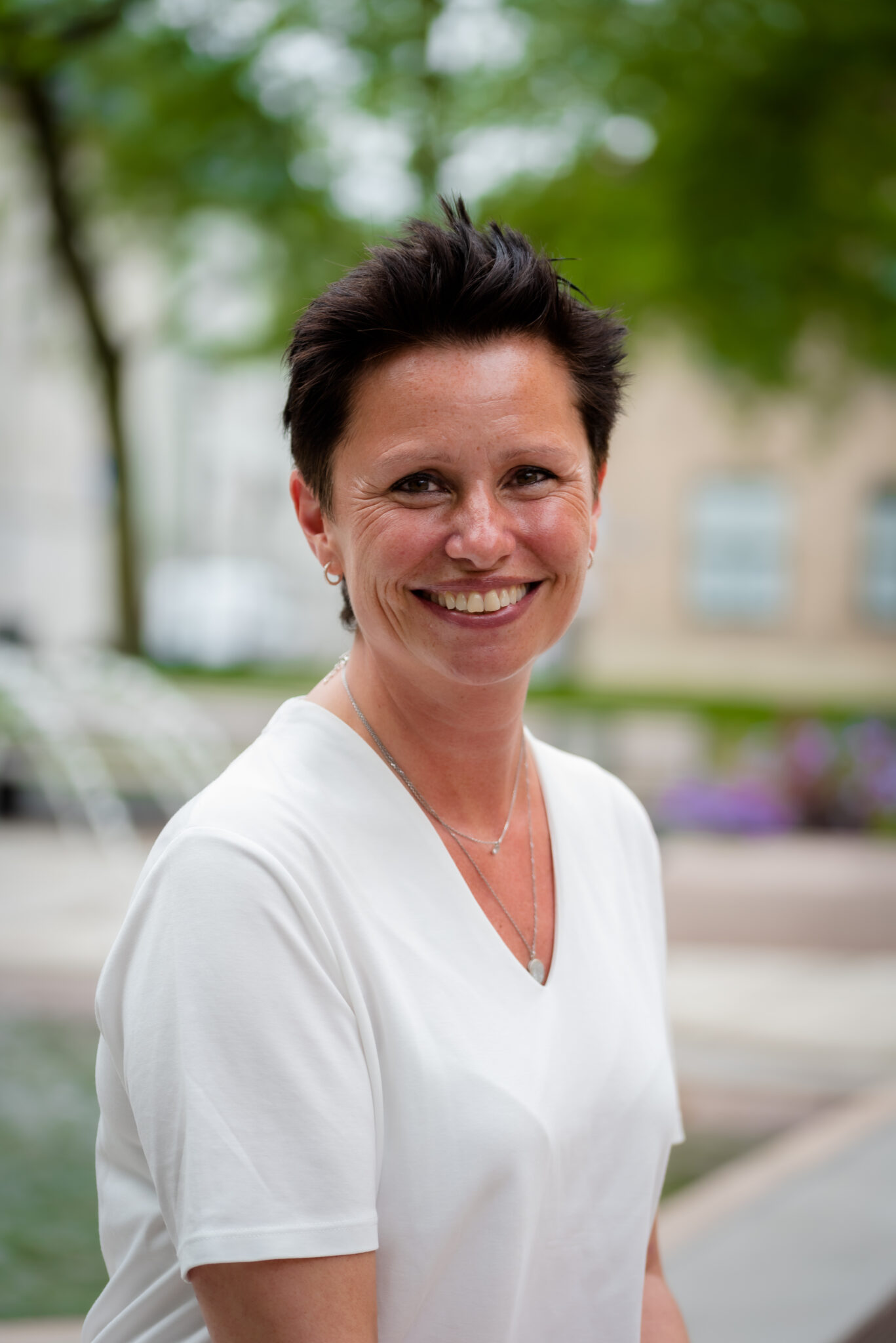 Fra etterlatt til etterlevende - Kreftforeningen