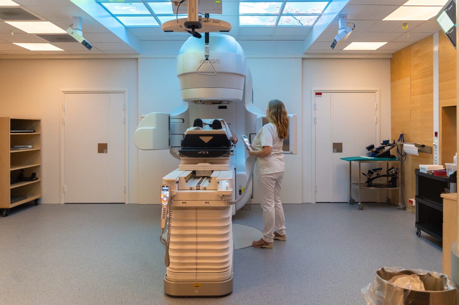 Strålebehandling – Kreftforeningen