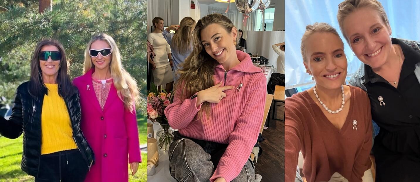 Tidenes mest populære sløyfe | Rosa sløyfe-aksjonen